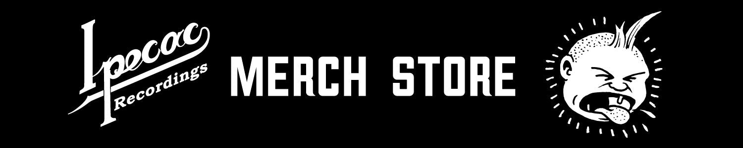 Ipecac Merchandise – Blixt Merchandise