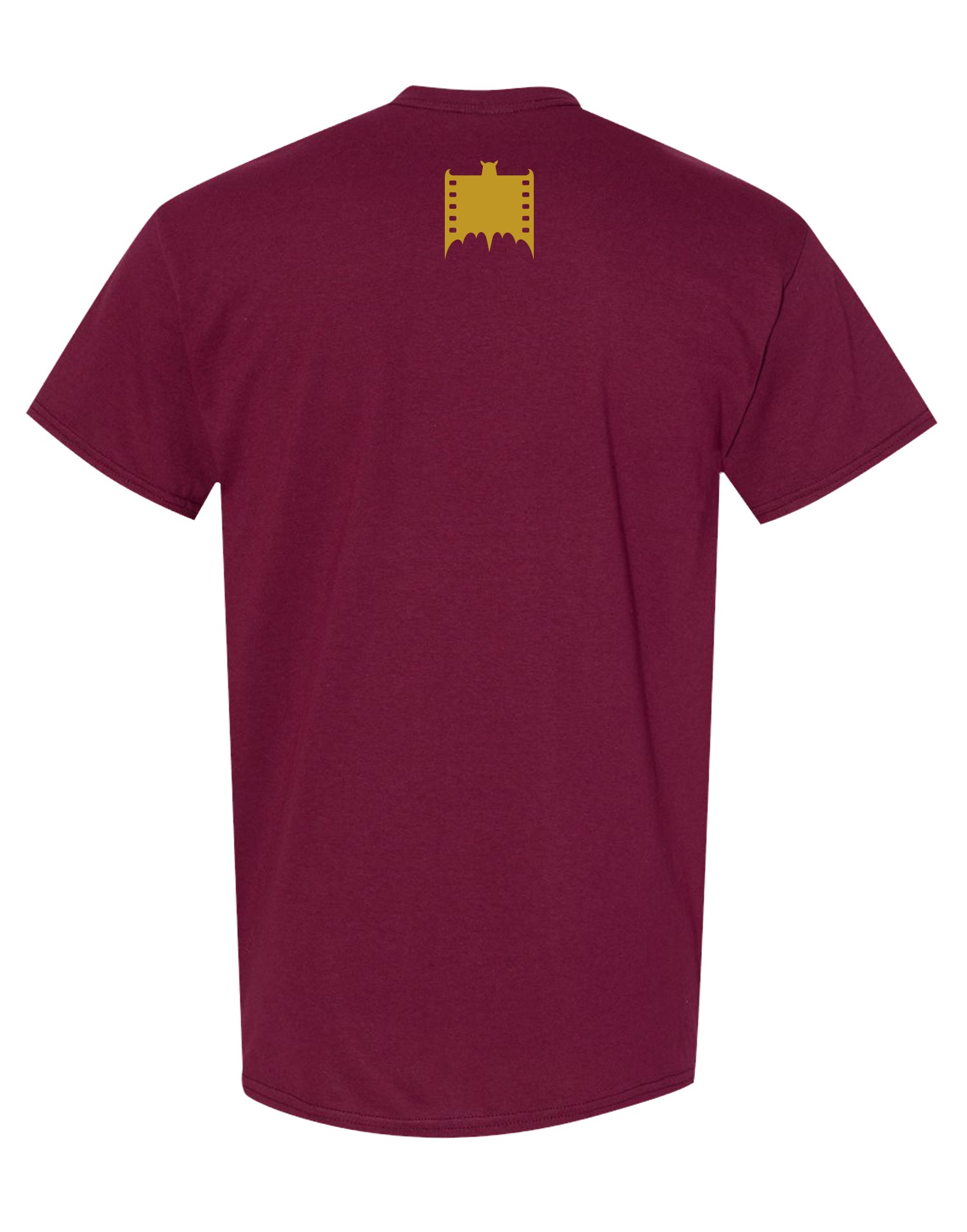 Fantomas - Fantomas Director's Cut Maroon T-Shirt – Blixt Merchandise