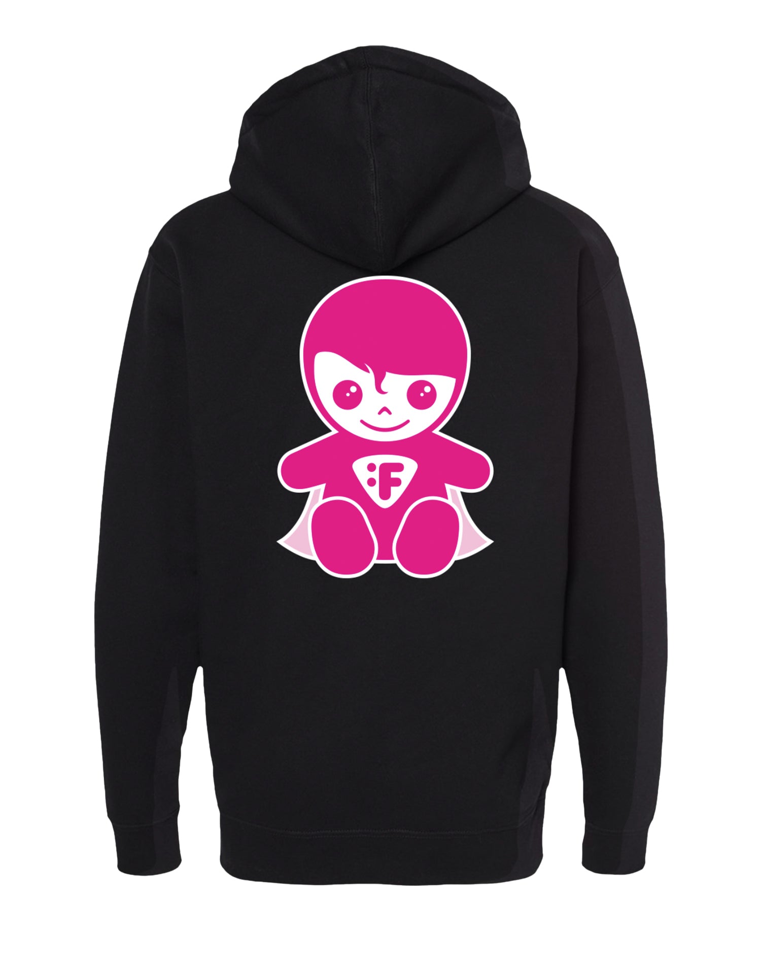 Fantomas - Suspended Animation Black Zip Hoodie Pre-order – Blixt ...