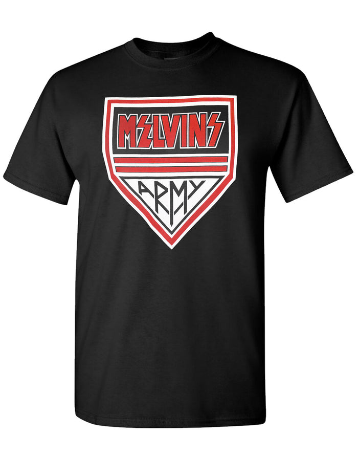 MELVINS ARMY T-SHIRT – Blixt Merchandise