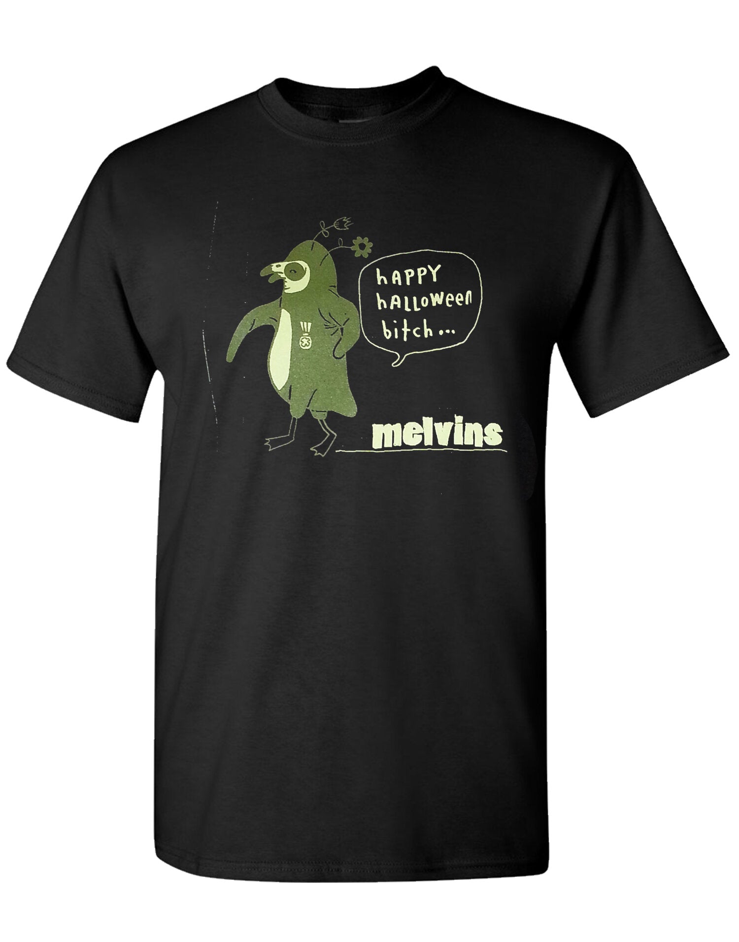 MELVINS HAPPY HALLOWEEN T-SHIRT – Blixt Merchandise