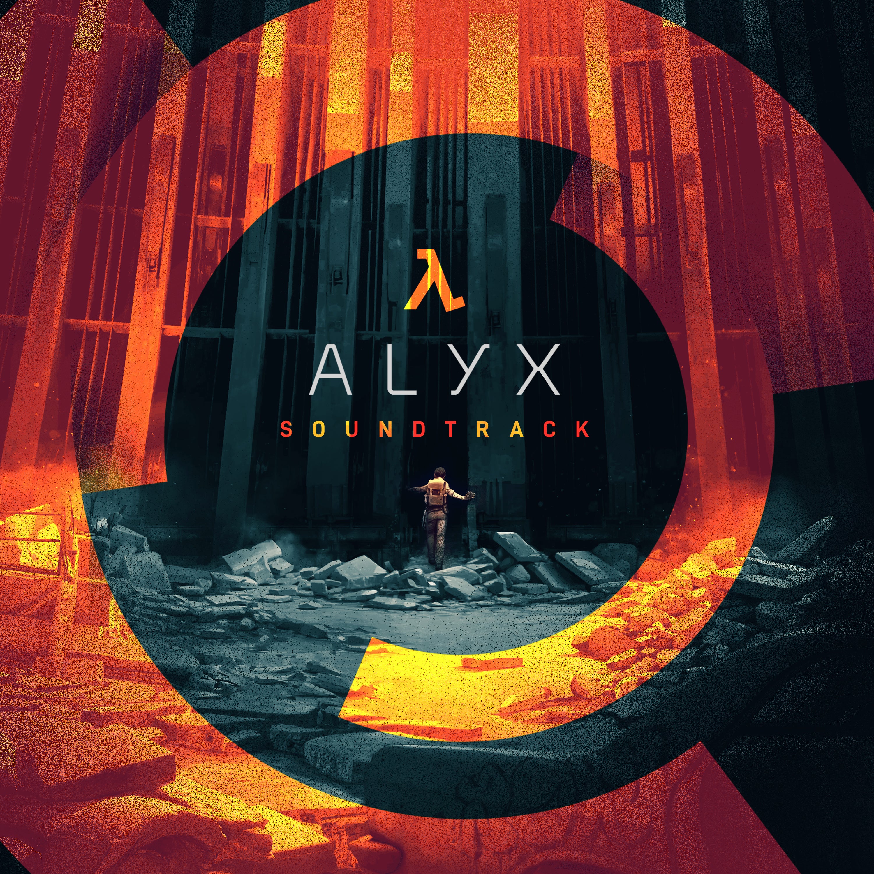 Valve - Half-Life: Alyx - 4CD Foldout Digipak – Blixt Merchandise