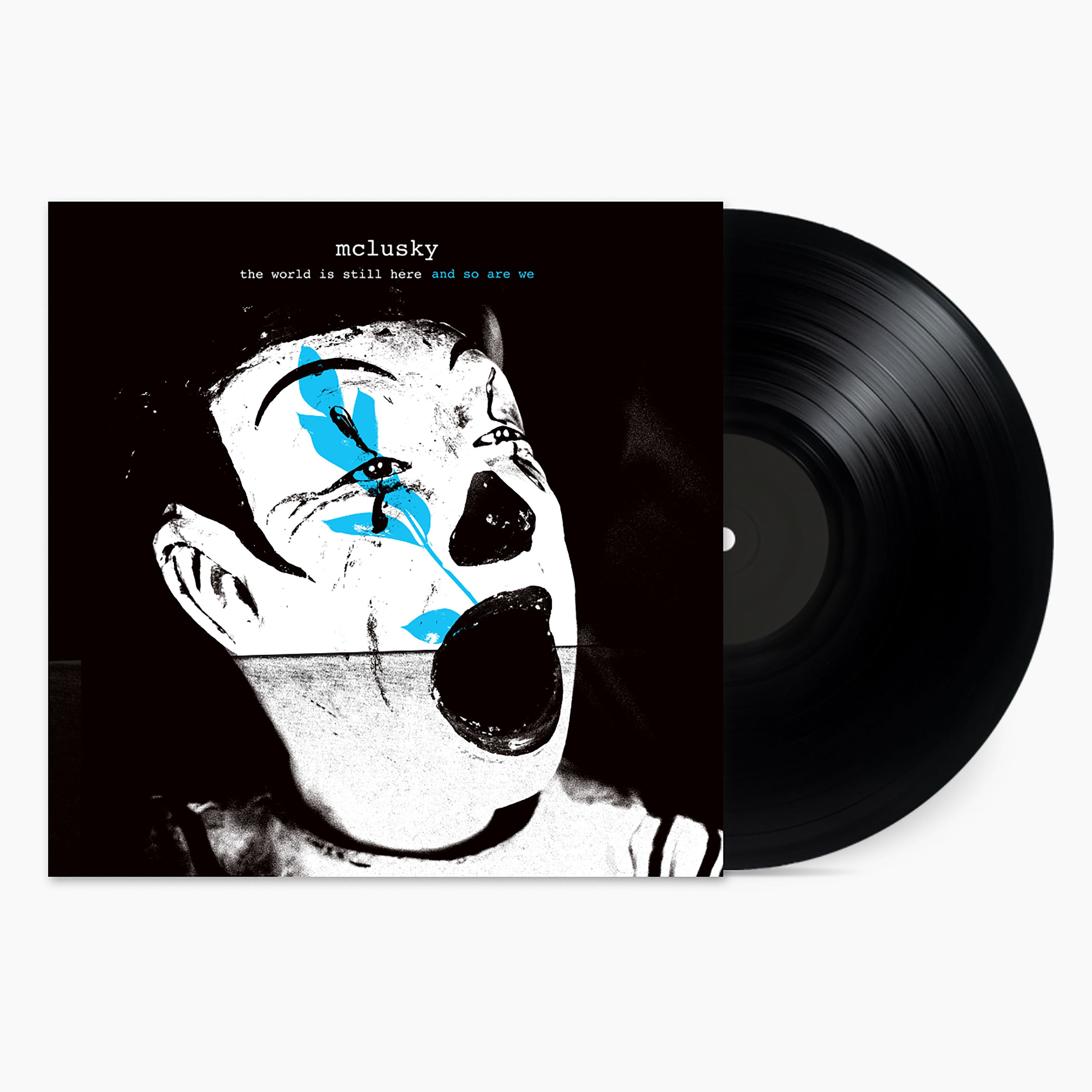 mclusky - the world is still here and so are we Ipecac Exclusive 180gr ...