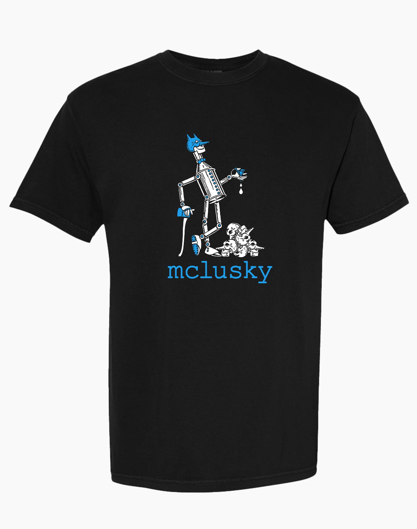 mclusky - the world is still here and so are we Exclusive T-Shirt Pre ...