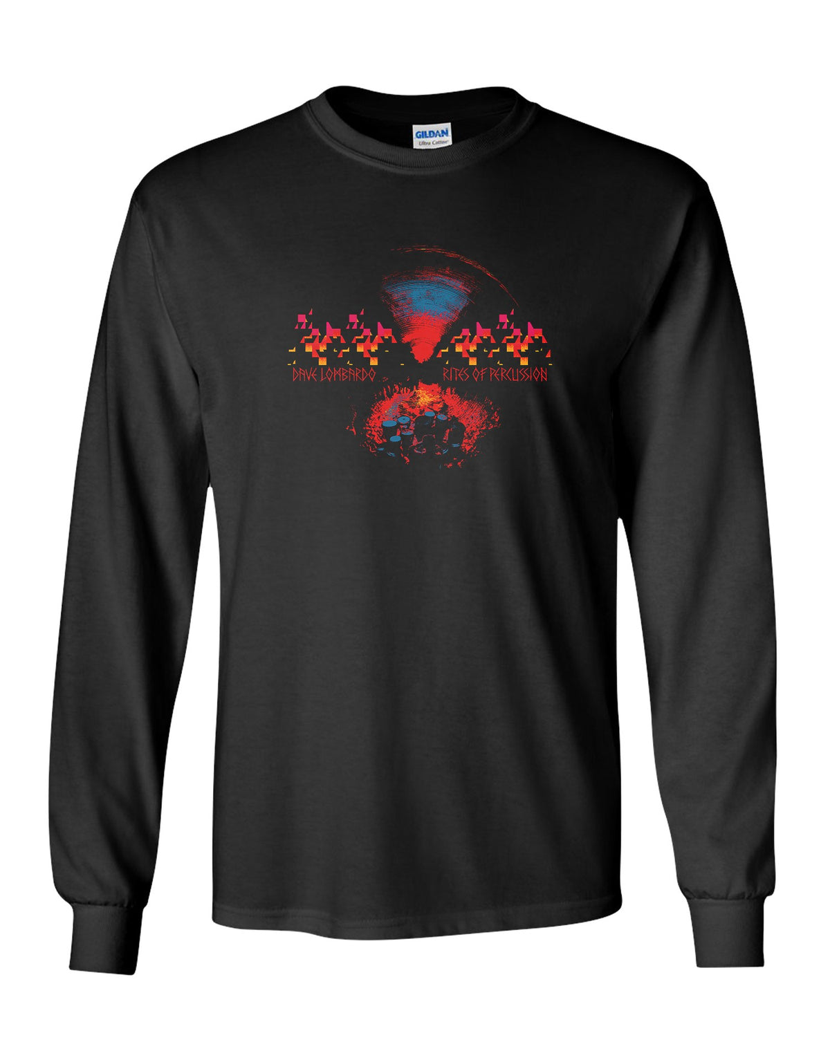 Dave Lombardo – Blixt Merchandise