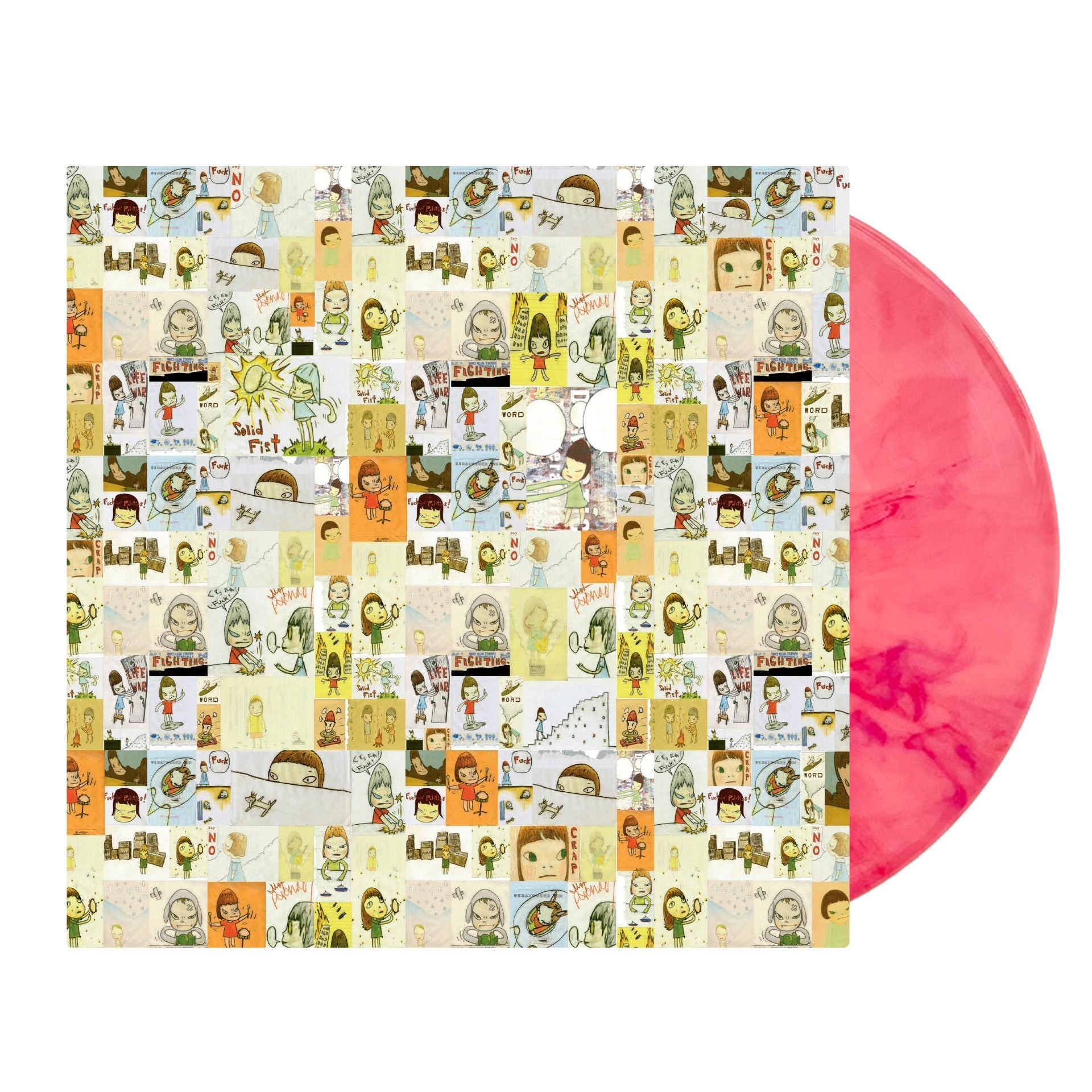 Fantomas - Suspended Animation Limited Deluxe Full-Size Calendar Editi ...