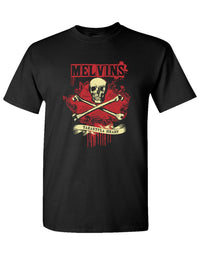 Melvins Tarantula Heart T-Shirt – Blixt Merchandise