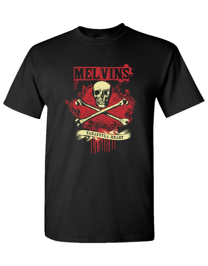 Melvins Tarantula Heart T-Shirt – Blixt Merchandise