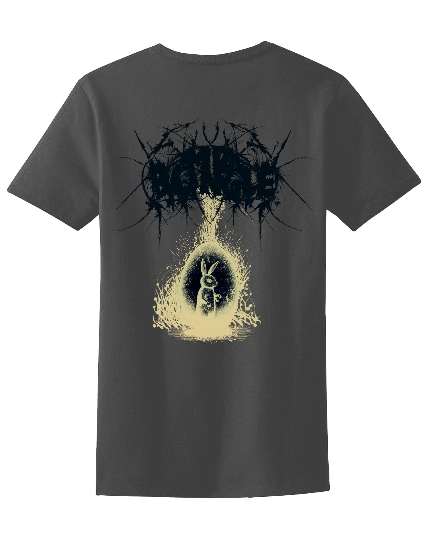 Mr Bungle Spermnado Mens Charcoal T-Shirt – Blixt Merchandise