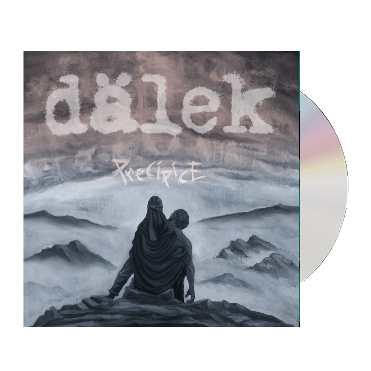 Dälek: Precipice - CD Digipak – Blixt Merchandise