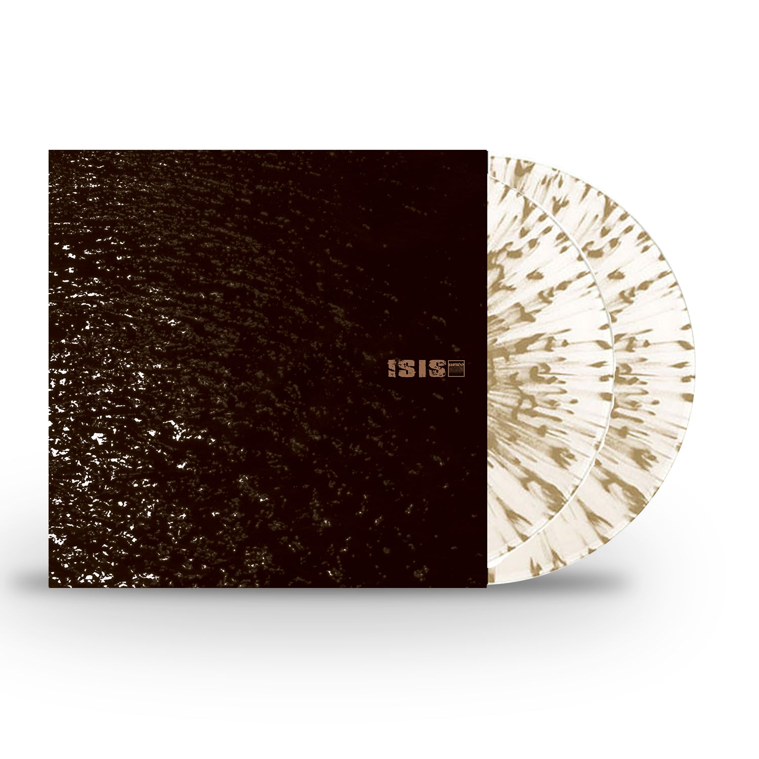 ISIS - Oceanic - Webstore Exclusive - 2LP Clear with Gold Splatter ...
