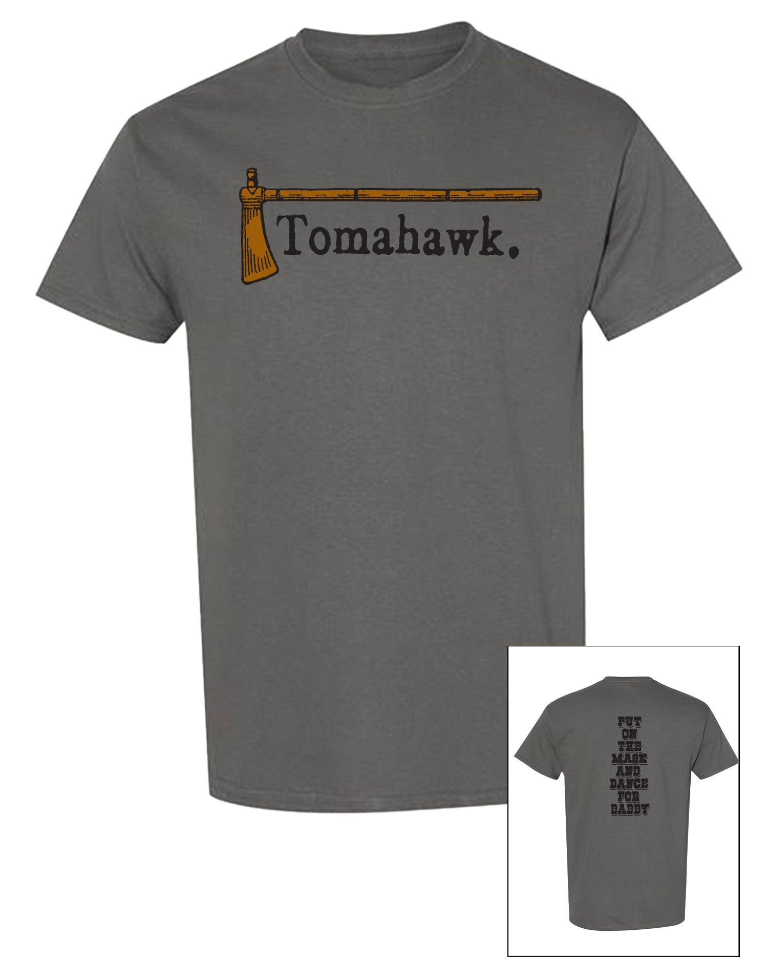 TOMAHAWK - TOMAHAWK T-SHIRT – Blixt Merchandise