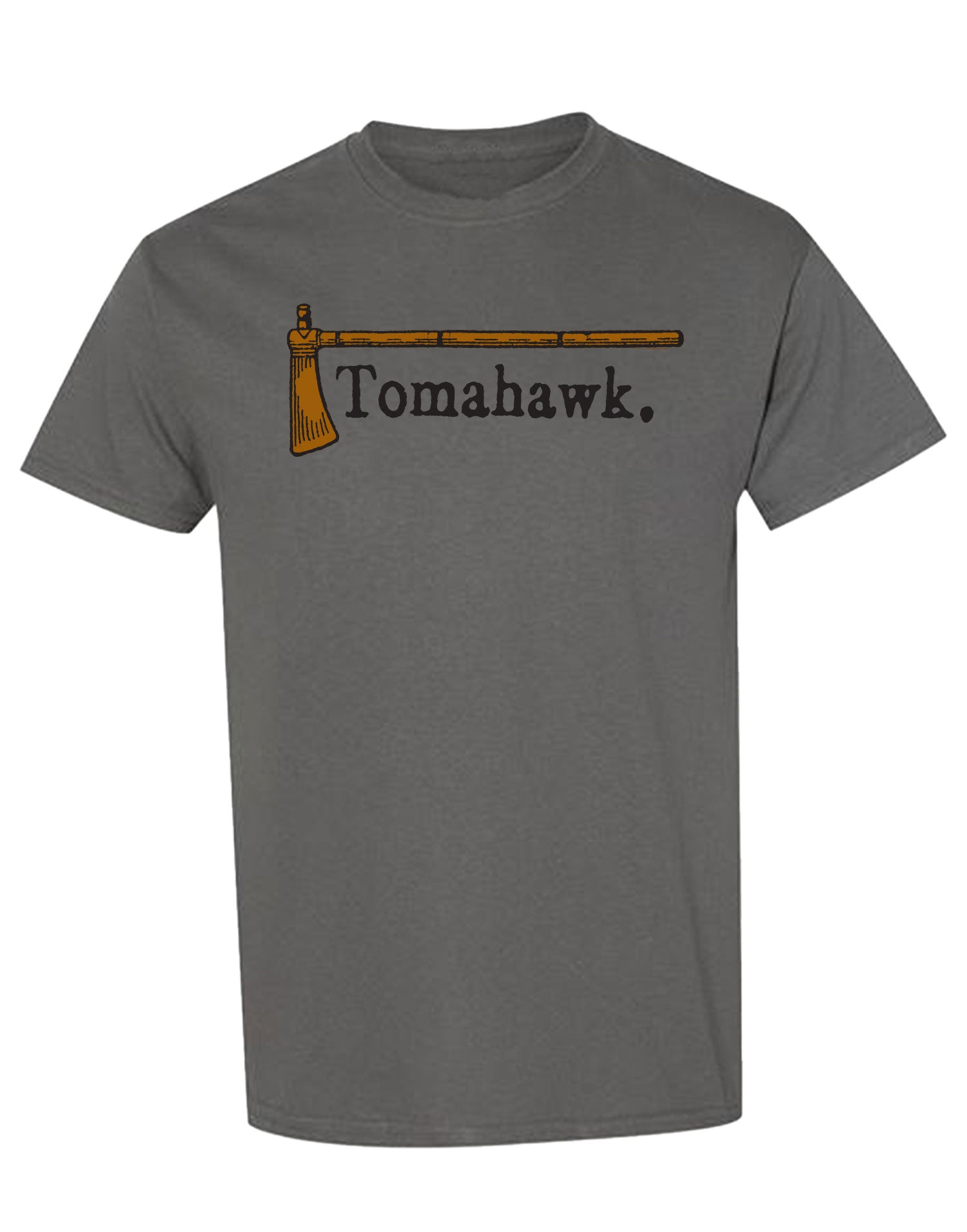 TOMAHAWK - TOMAHAWK T-SHIRT – Blixt Merchandise