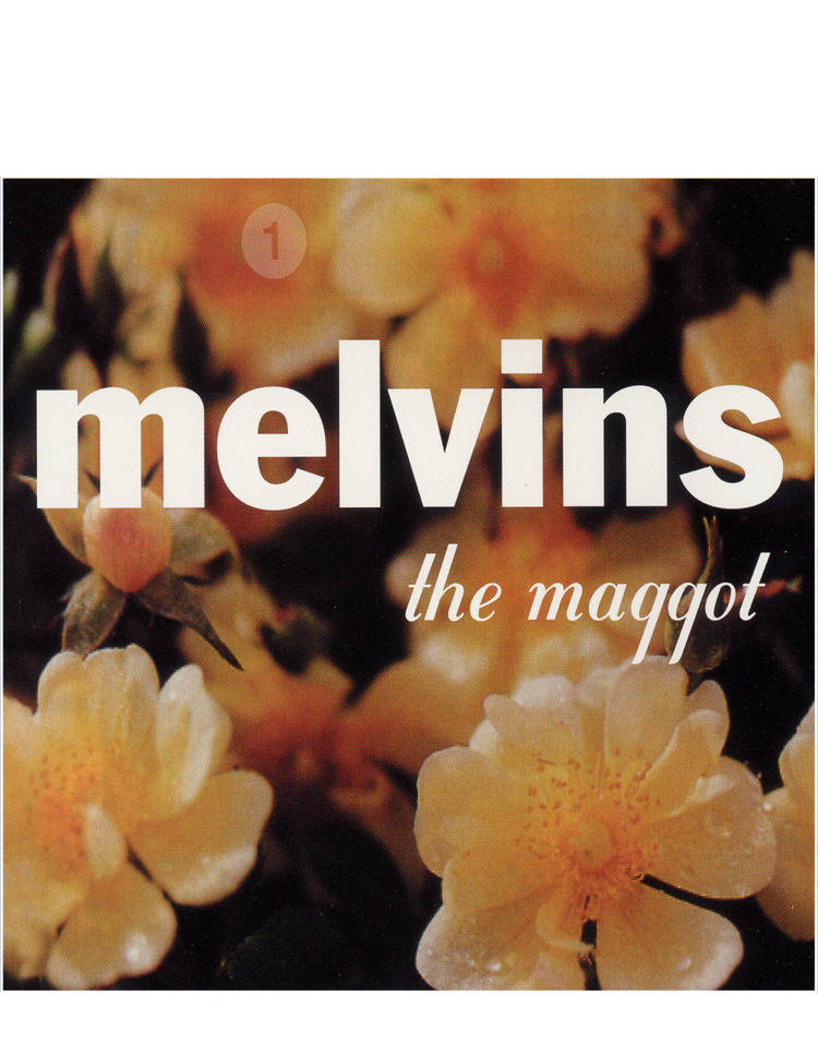 MELVINS - THE MAGGOT CD (1999) – Blixt Merchandise